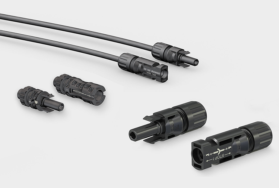 Staubli MC4 PV Connector - Moregosolar, one-stop PV products and service