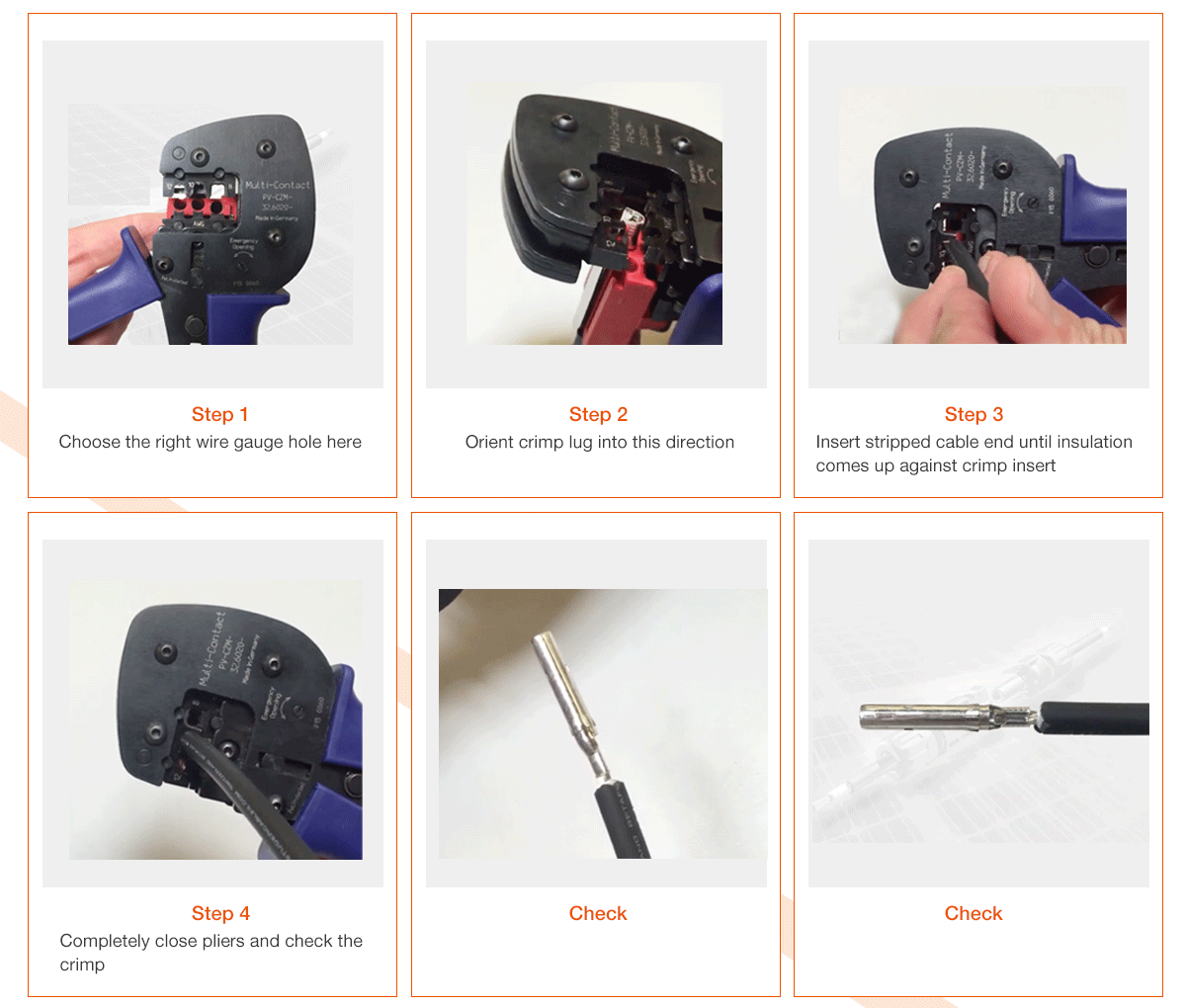 Staubli MC4 and MC4-EVO2 Tool Case - Moregosolar, one-stop PV products ...